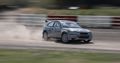 Robin – Repays rallycross-stjärna
